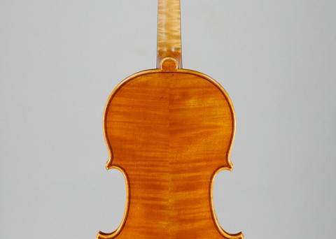 Violons baroques | Charette & Cossette