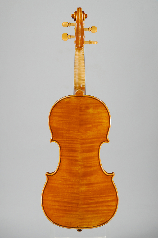 Violon baroque | Charette & Cossette