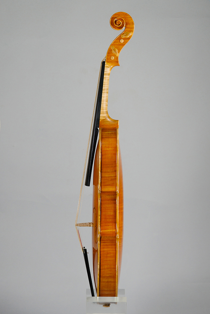 Violon baroque | Charette & Cossette