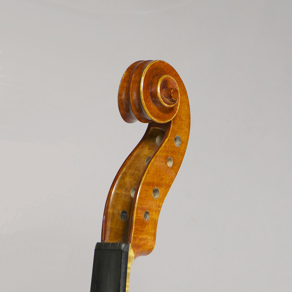 Violon baroque | Charette & Cossette