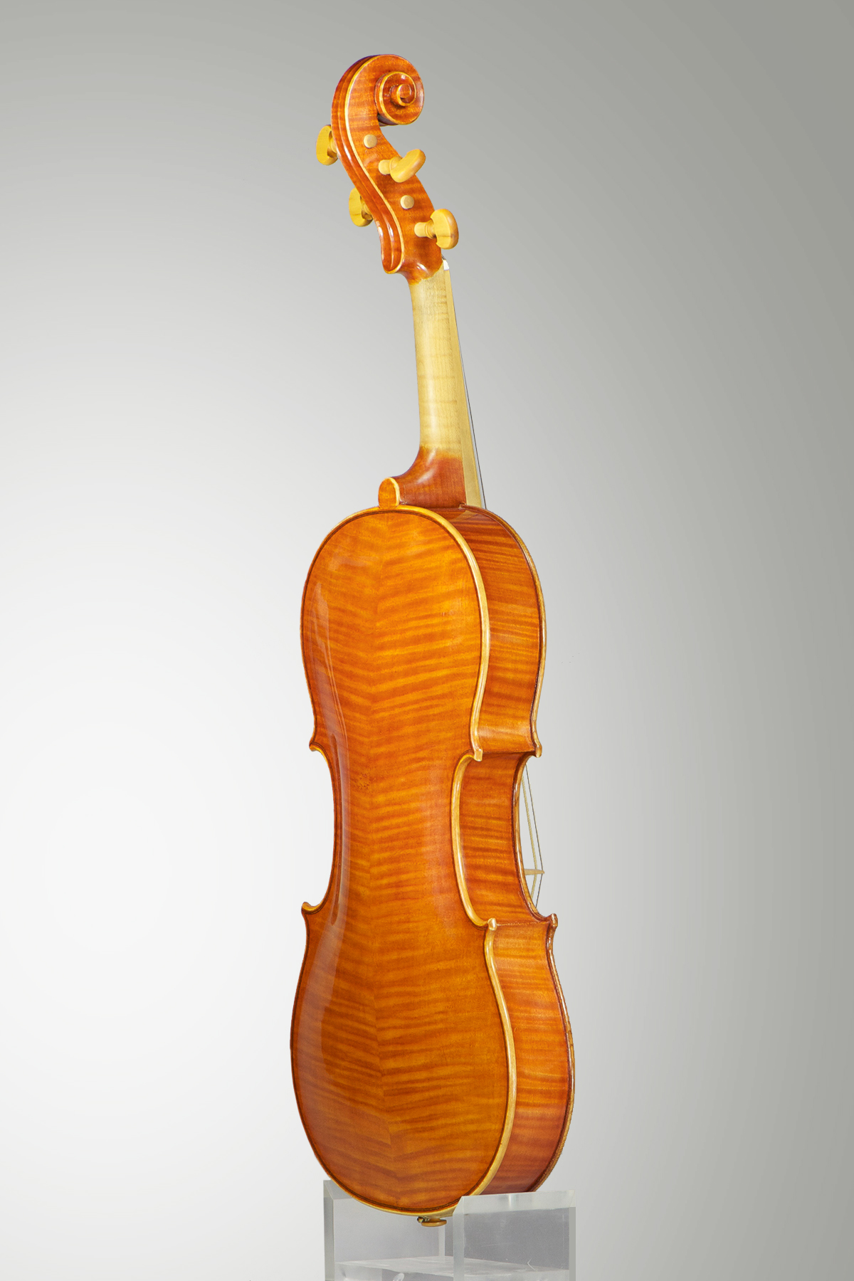 Violon baroque | Charette & Cossette