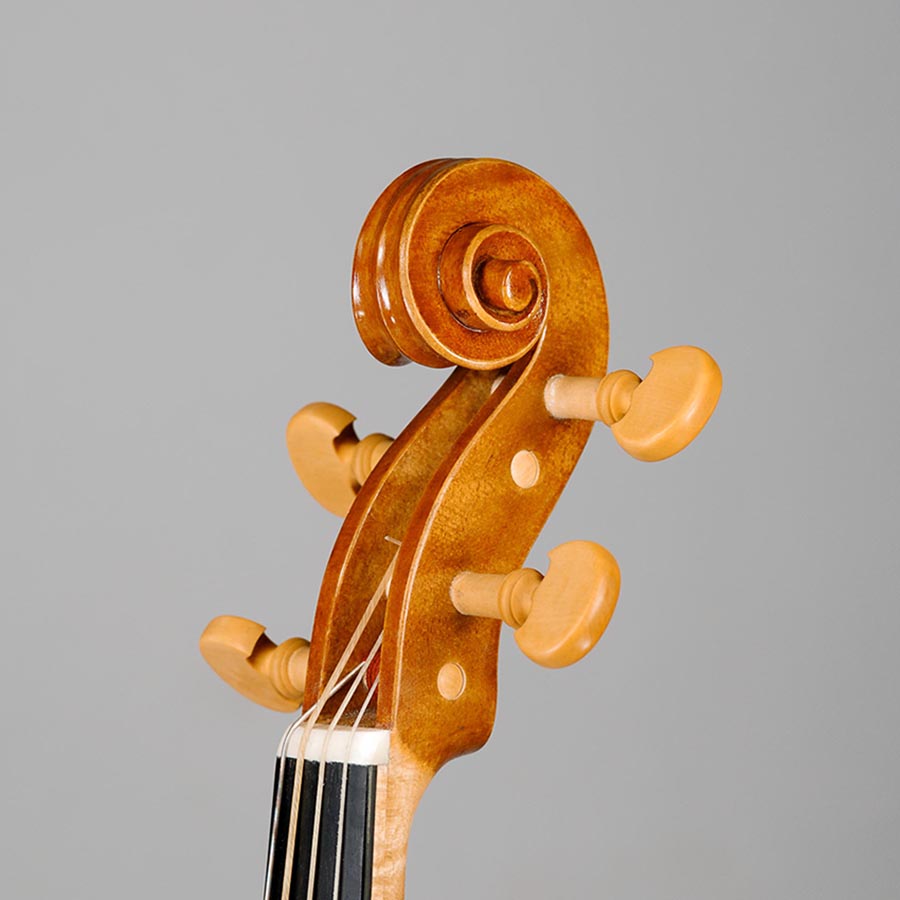 Violon baroque | Charette & Cossette