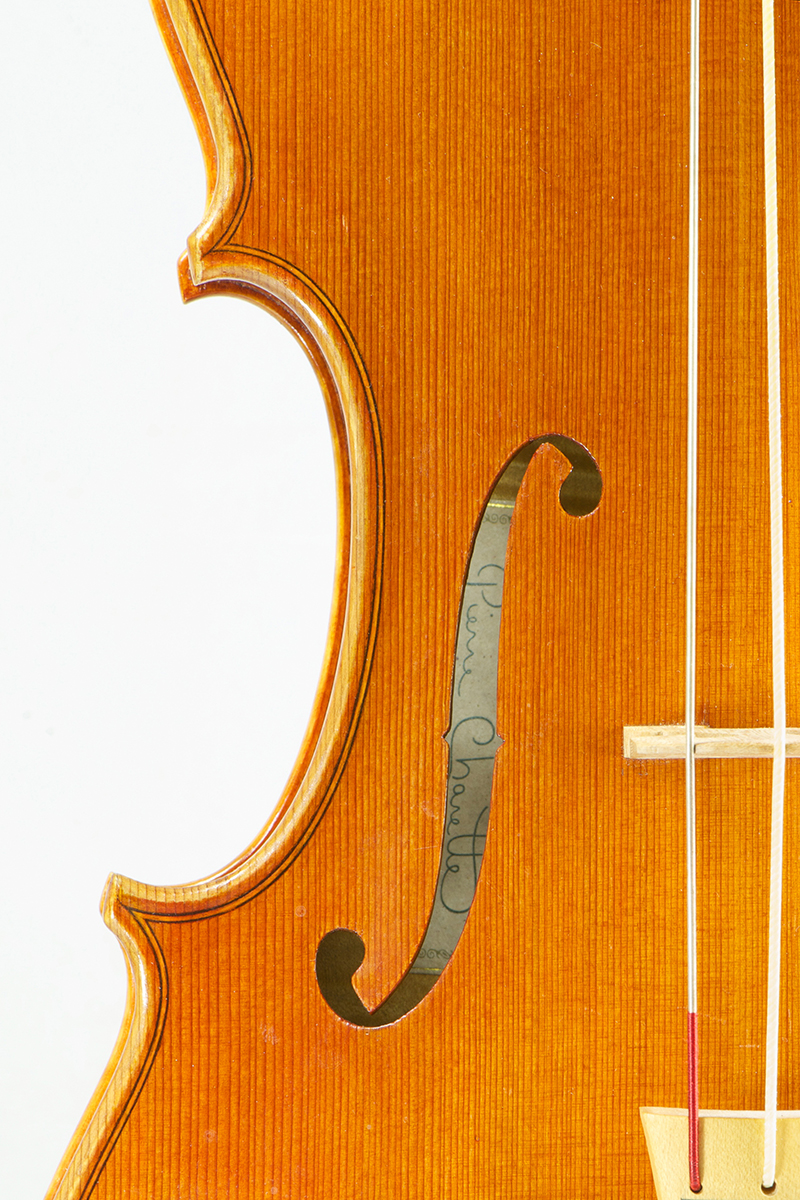 Violon baroque | Charette & Cossette